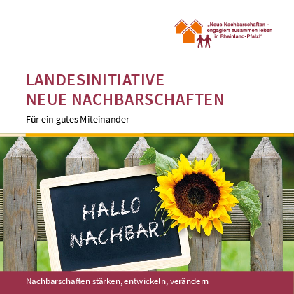 Nachbarschaften stärken: Kompakte Infos im Quadrat!: Neue ...